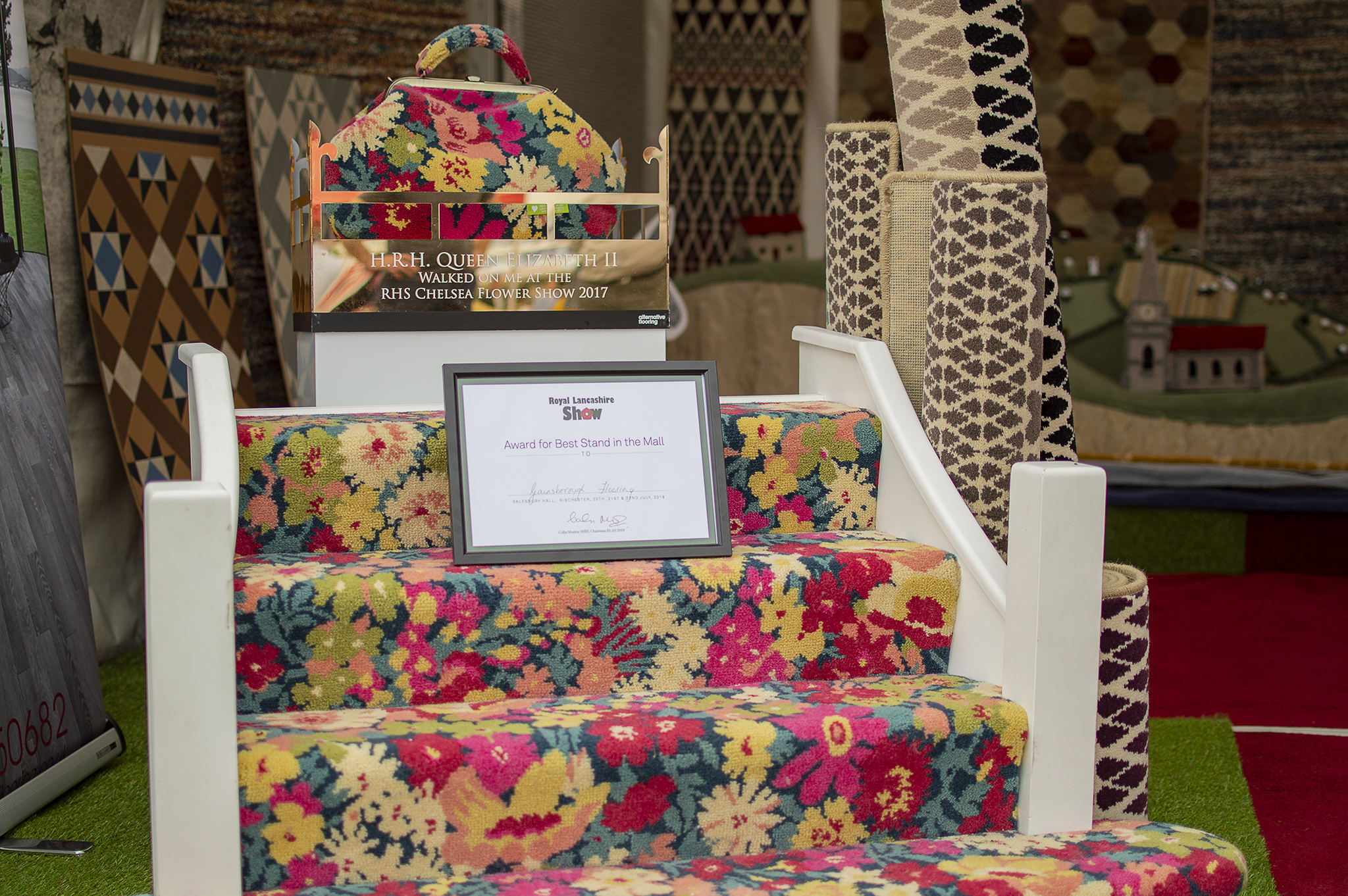 Flooring Showcase | Gainsborough Carpets and Flooring