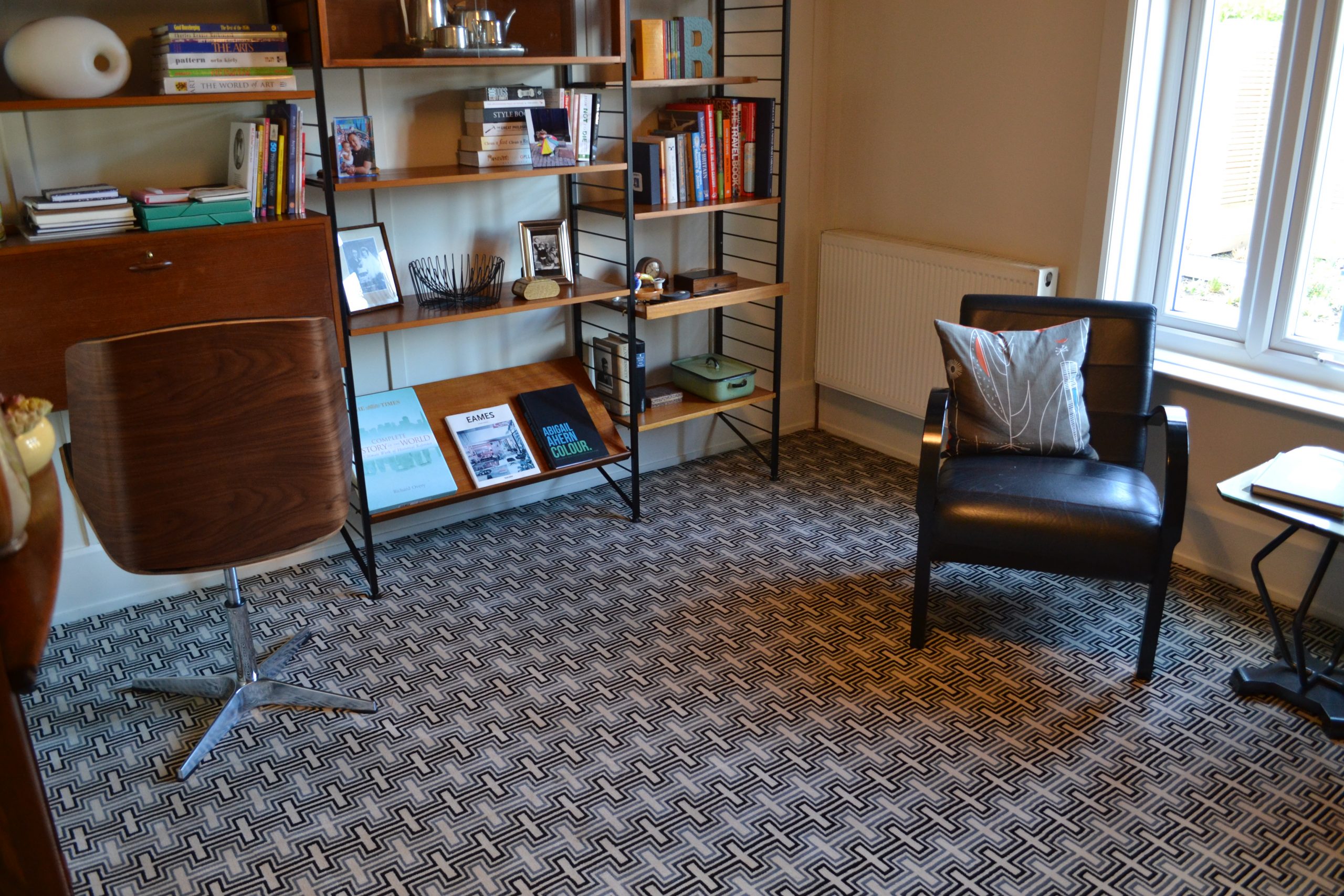 Home Study Flooring Fitted By Gainsborough | Gainsborough Carpets and ...
