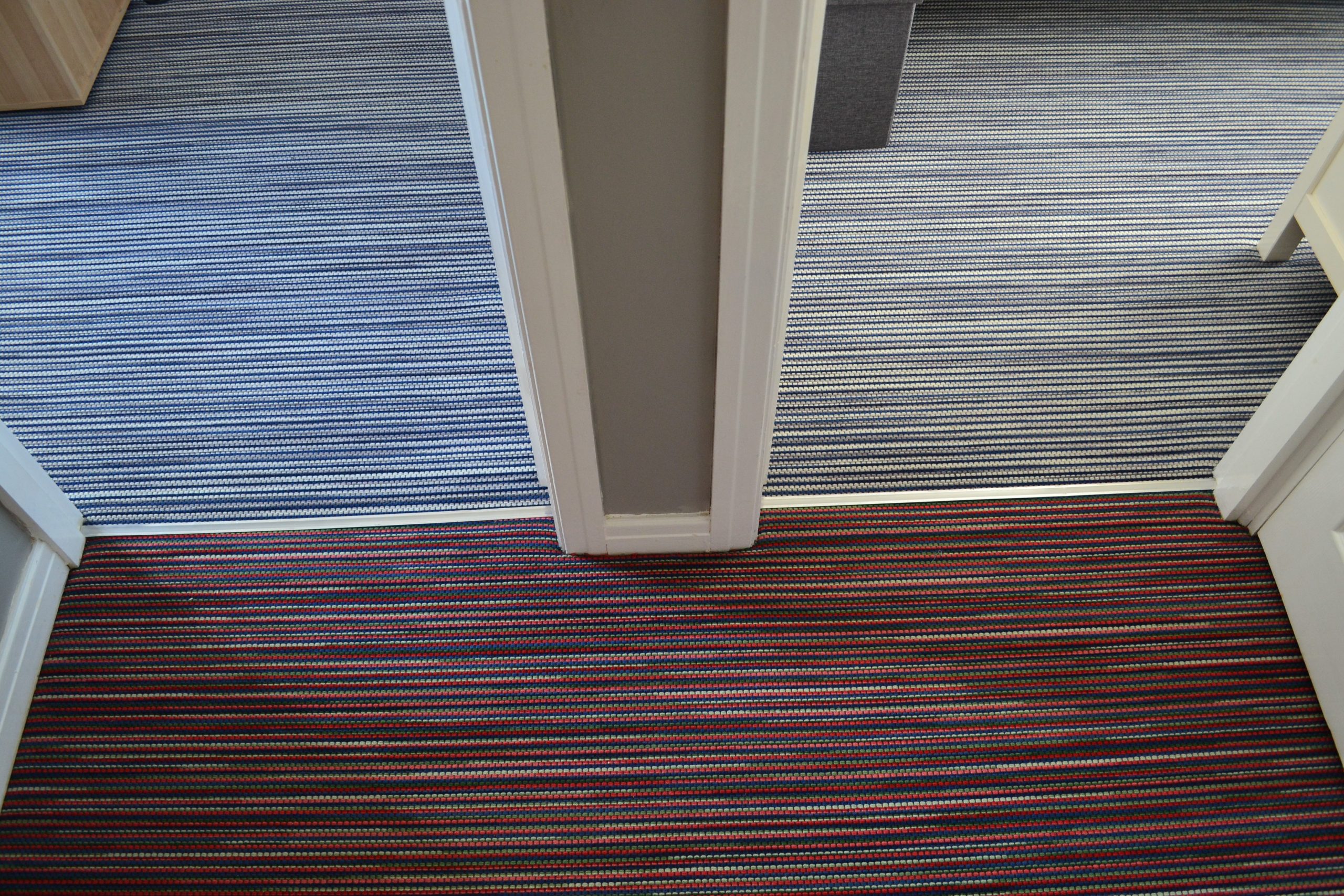 Iconic Striped Flooring | Gainsborough Carpets and Flooring