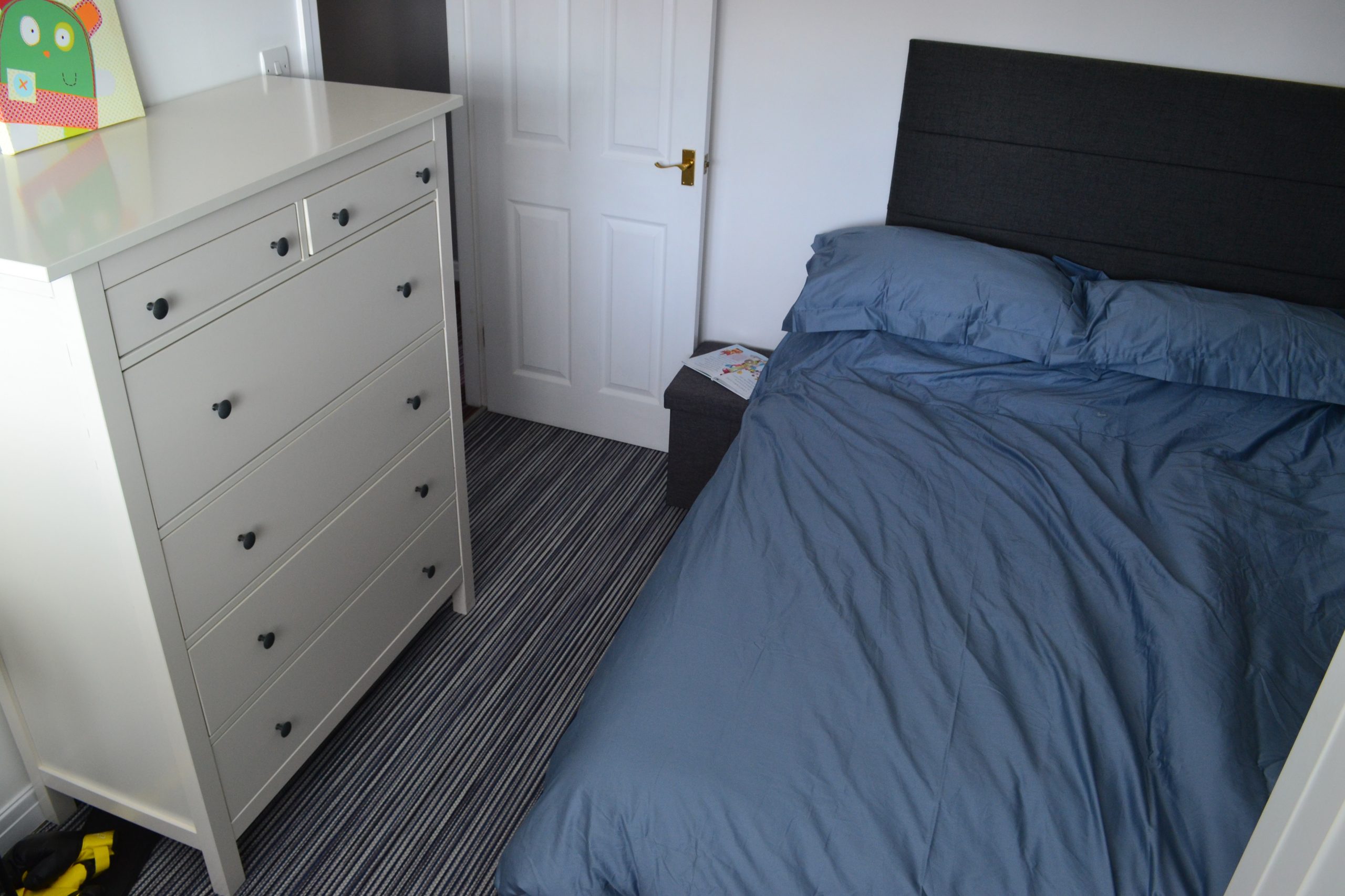 Iconic Striped Flooring | Gainsborough Carpets and Flooring