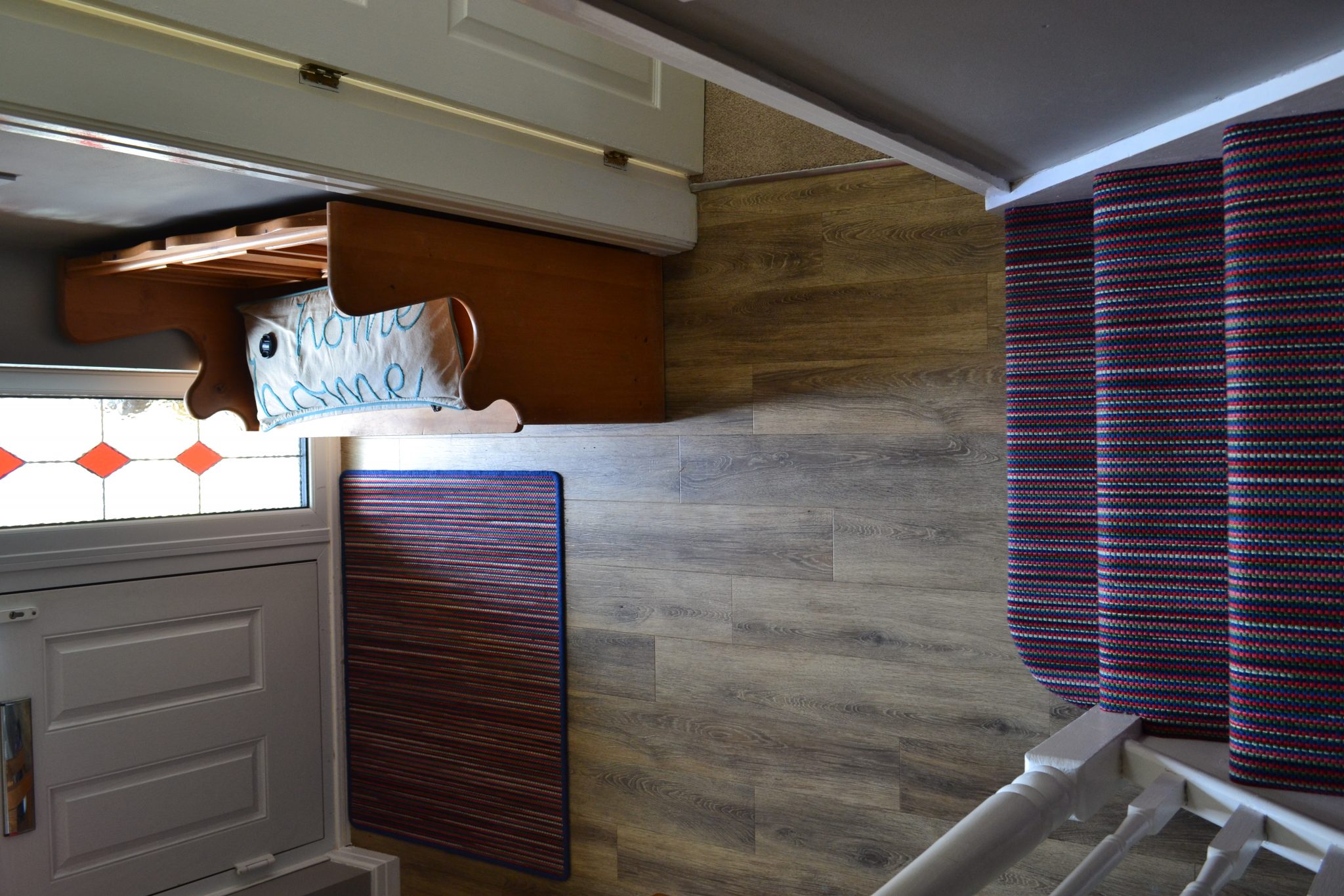 Iconic Striped Flooring | Gainsborough Carpets and Flooring