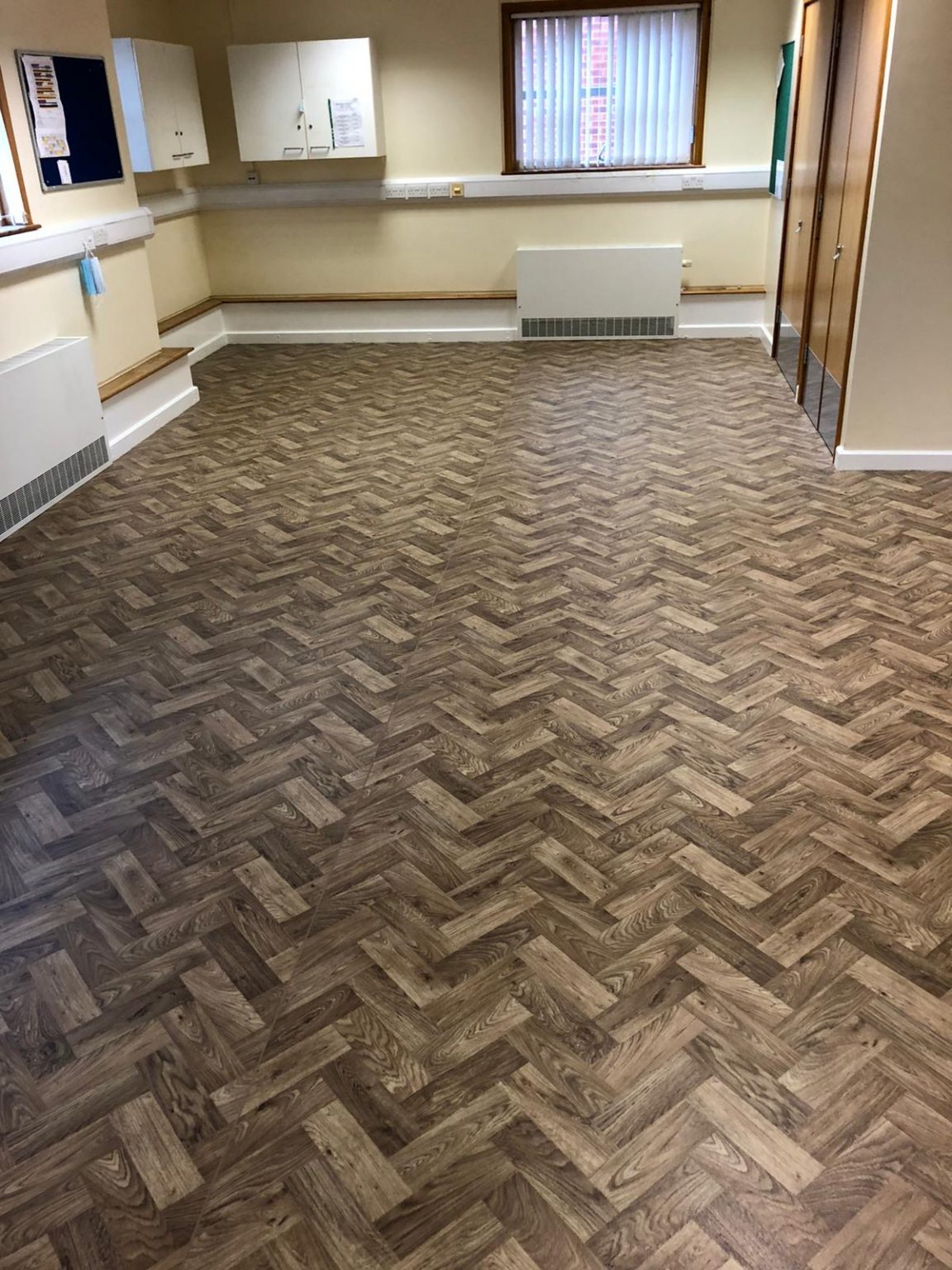 GP Surgeries Choose Polyflor To Meet Floor Hygiene Standards ...