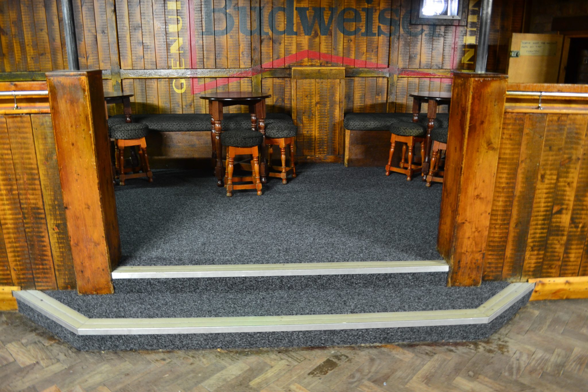 New flooring for iconic Preston nightclub, The Warehouse | Gainsborough ...
