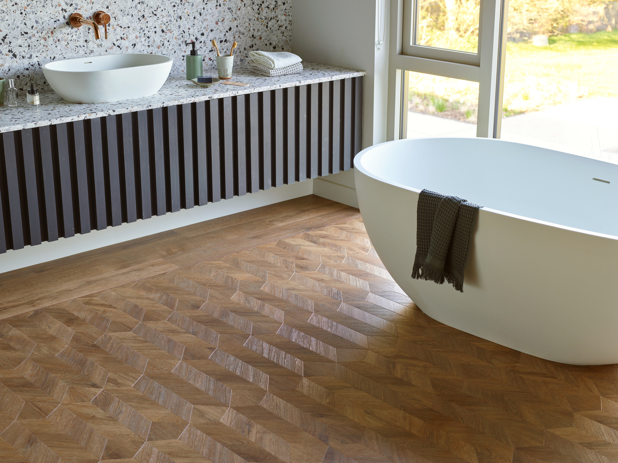Amtico Decor National Trust Collection | Gainsborough Carpets and Flooring